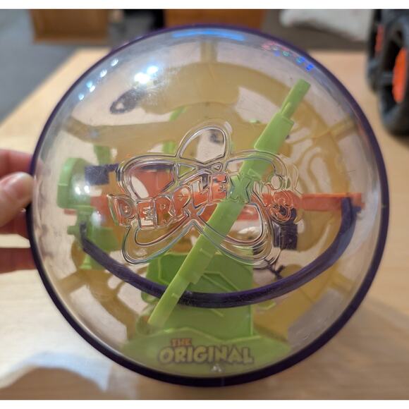 Perplexus | Toys | Original Perplexus Maze Ball | Poshmark